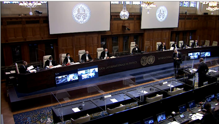Maxkamadda ICJ oo bilowday dhageysiga dacwadda badda ee Soomaaliya iyo ...